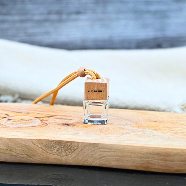 Rosemary Sage - Hanging Scent Diffuser – Alynn Hill Candle Co